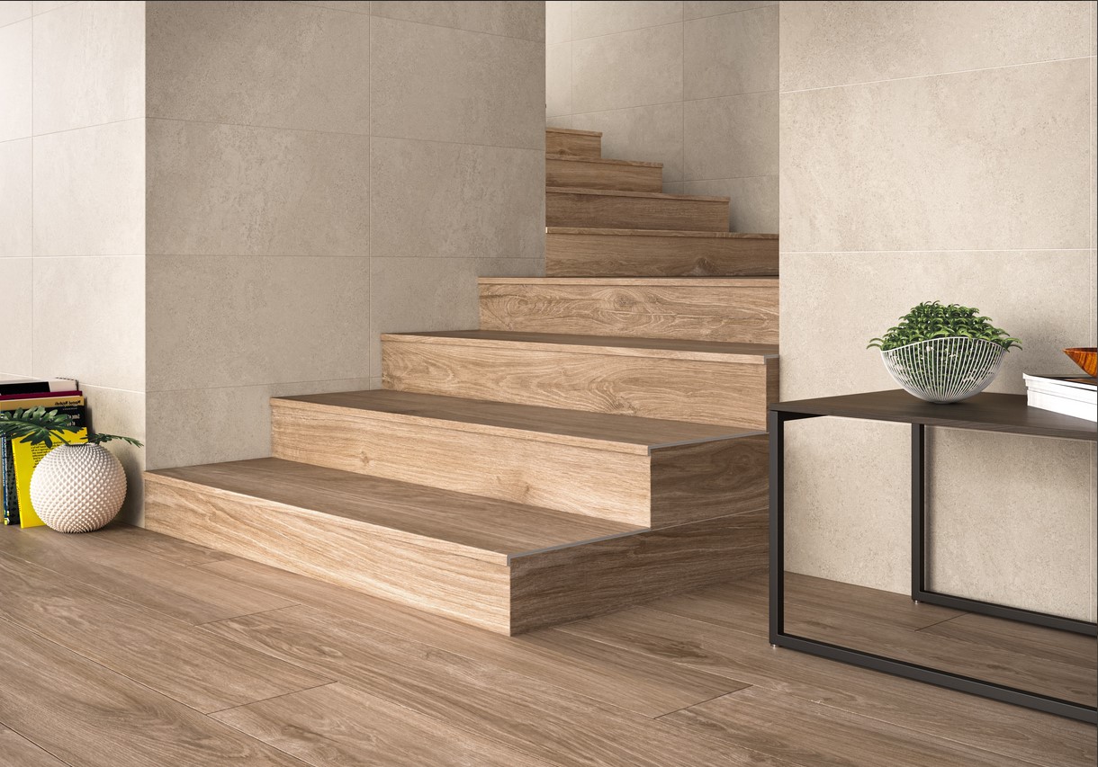 Ecoceramic, Walkyria - Καφούση - Είδη Μπάνιου & Πλακιδίων